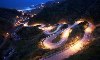 Exploring Initial D Mountain Passes in Real Life – Perfect Shift