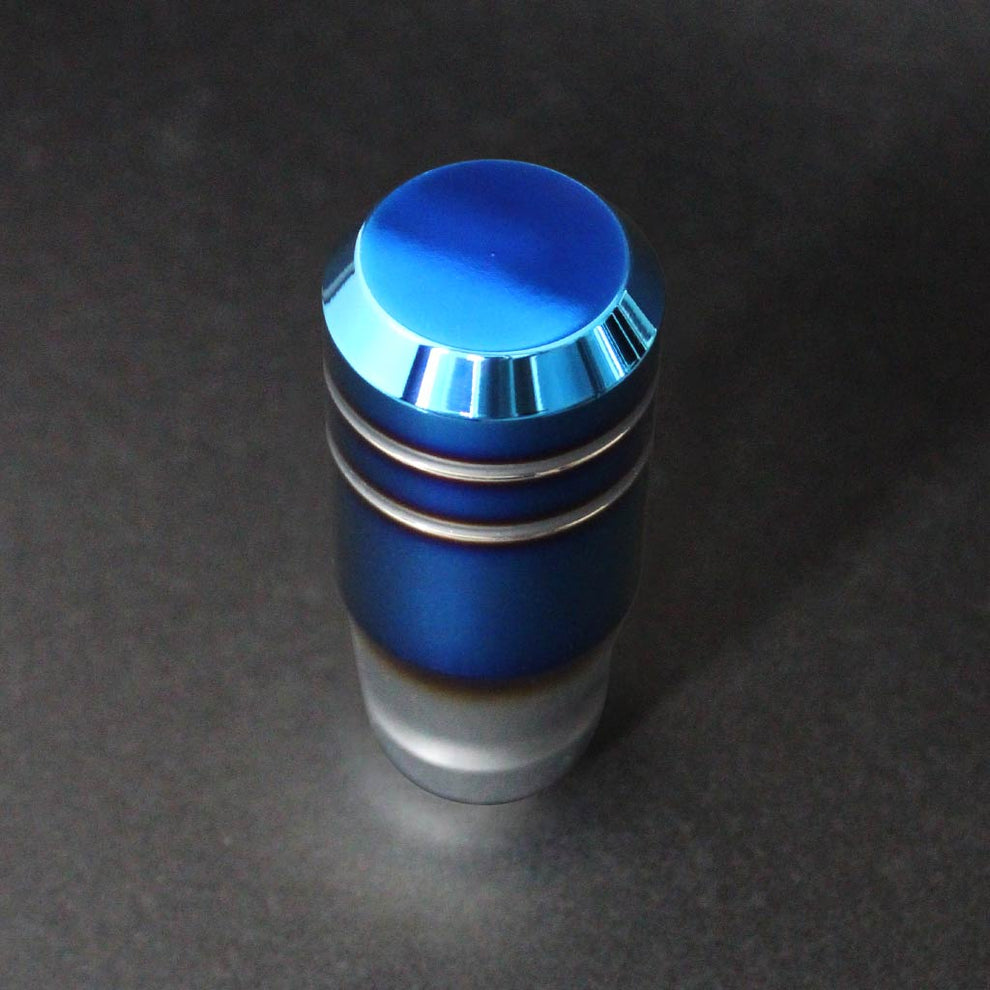 Burnt Blue Shift Knob for Auto & Manual Cars – Perfect Shift