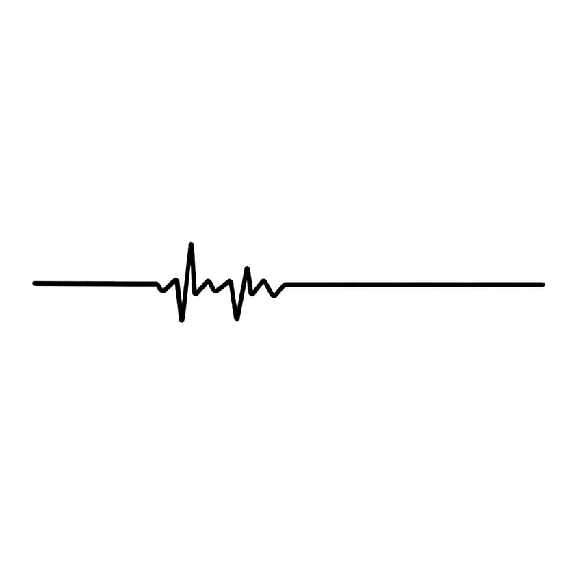 Pulse Vinyl Decal – Perfect Shift