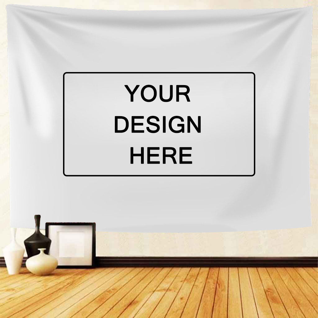 Your Custom Fabric Wall Poster – Perfect Shift
