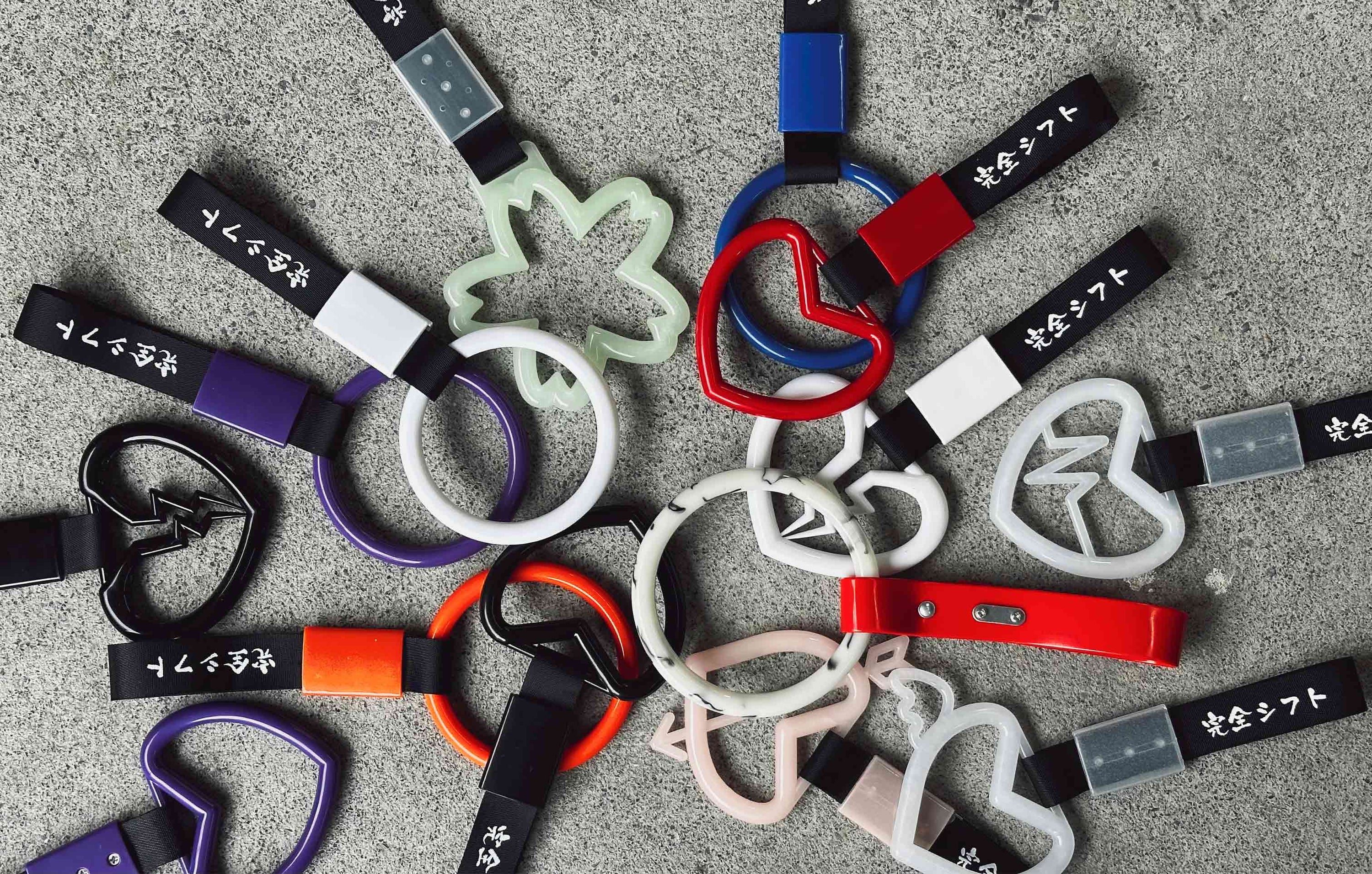 JDM Accessories, Car Art & Initial-D Merch – Perfect Shift