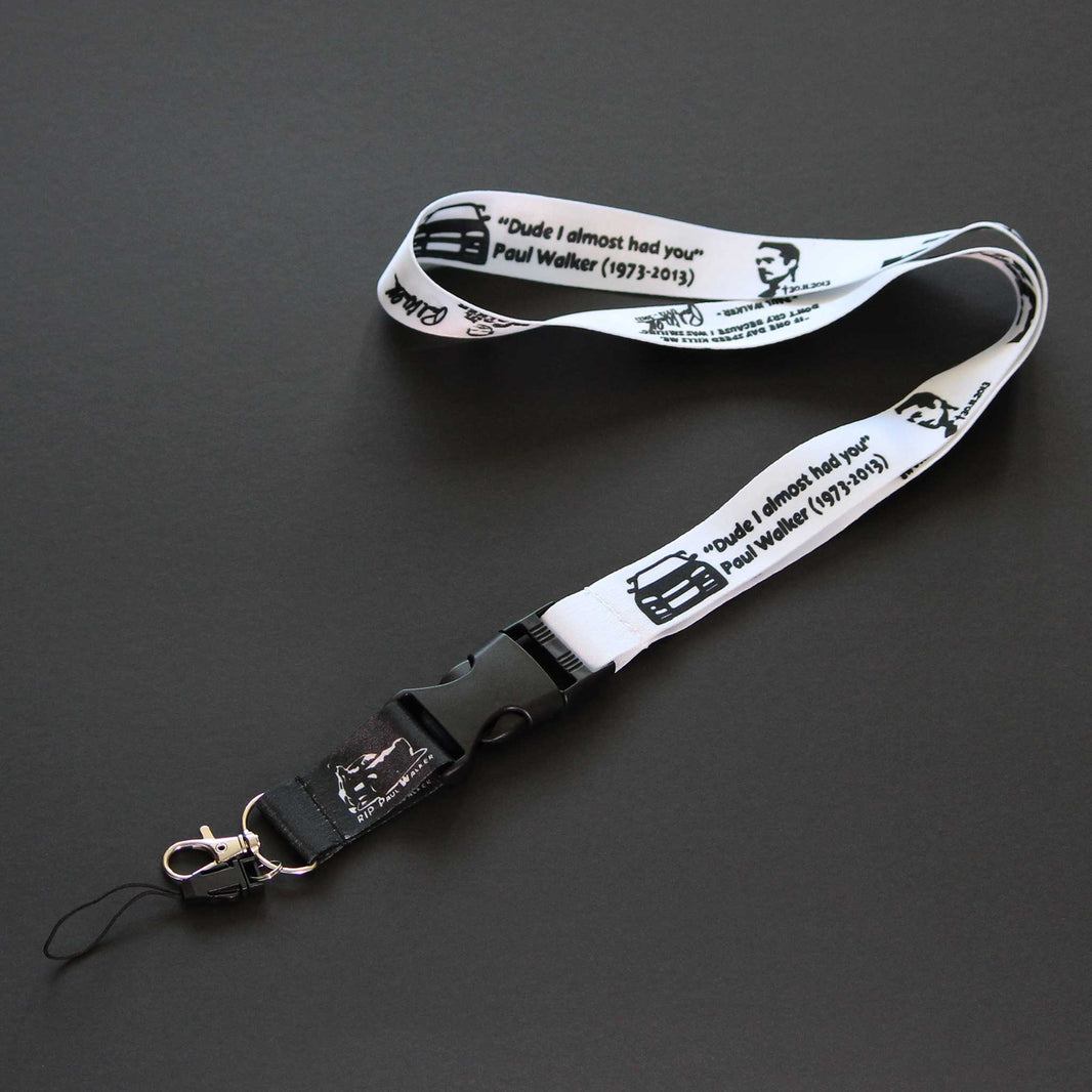 JDM Lanyards – Perfect Shift