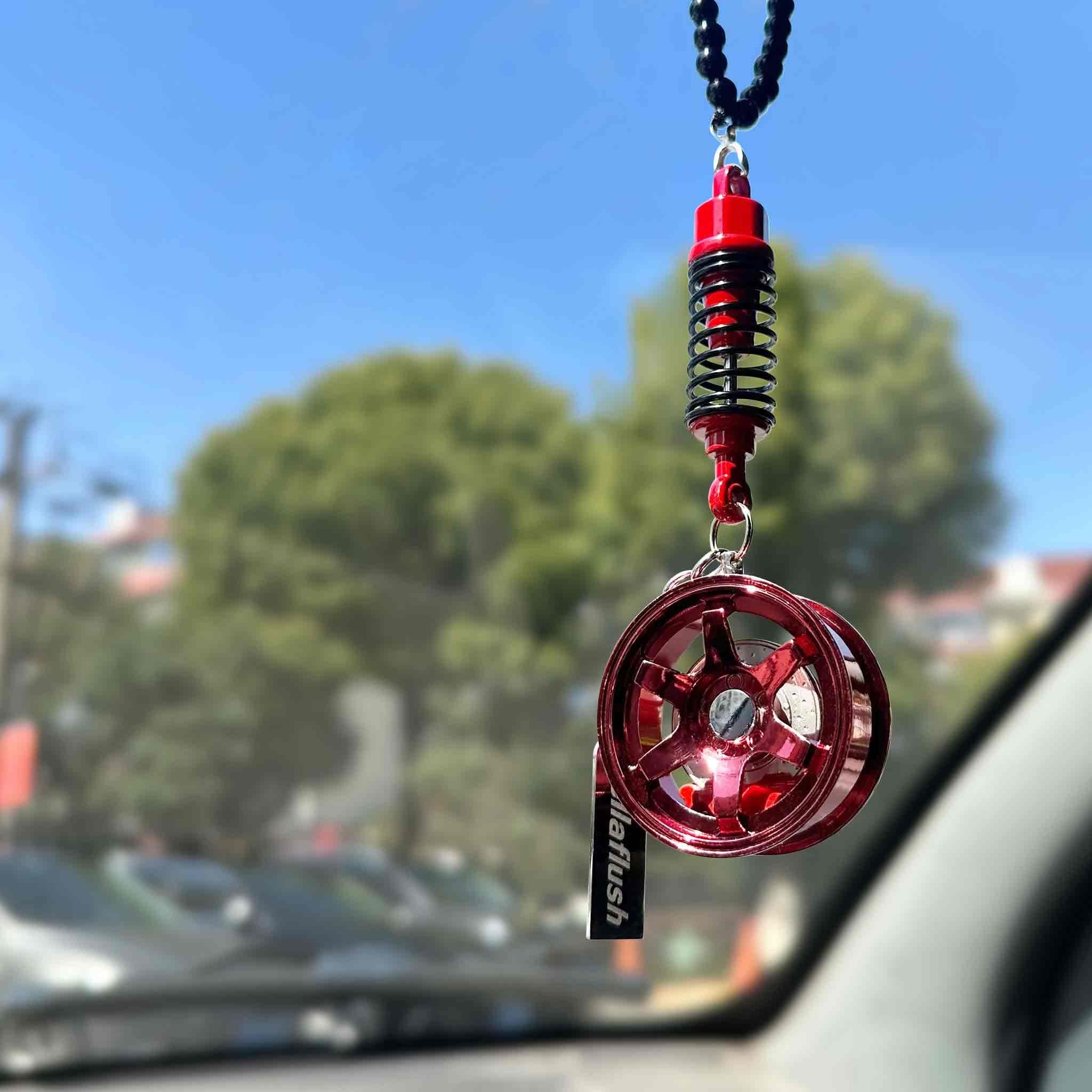 Hot JDM Wheel Decor – Perfect Shift