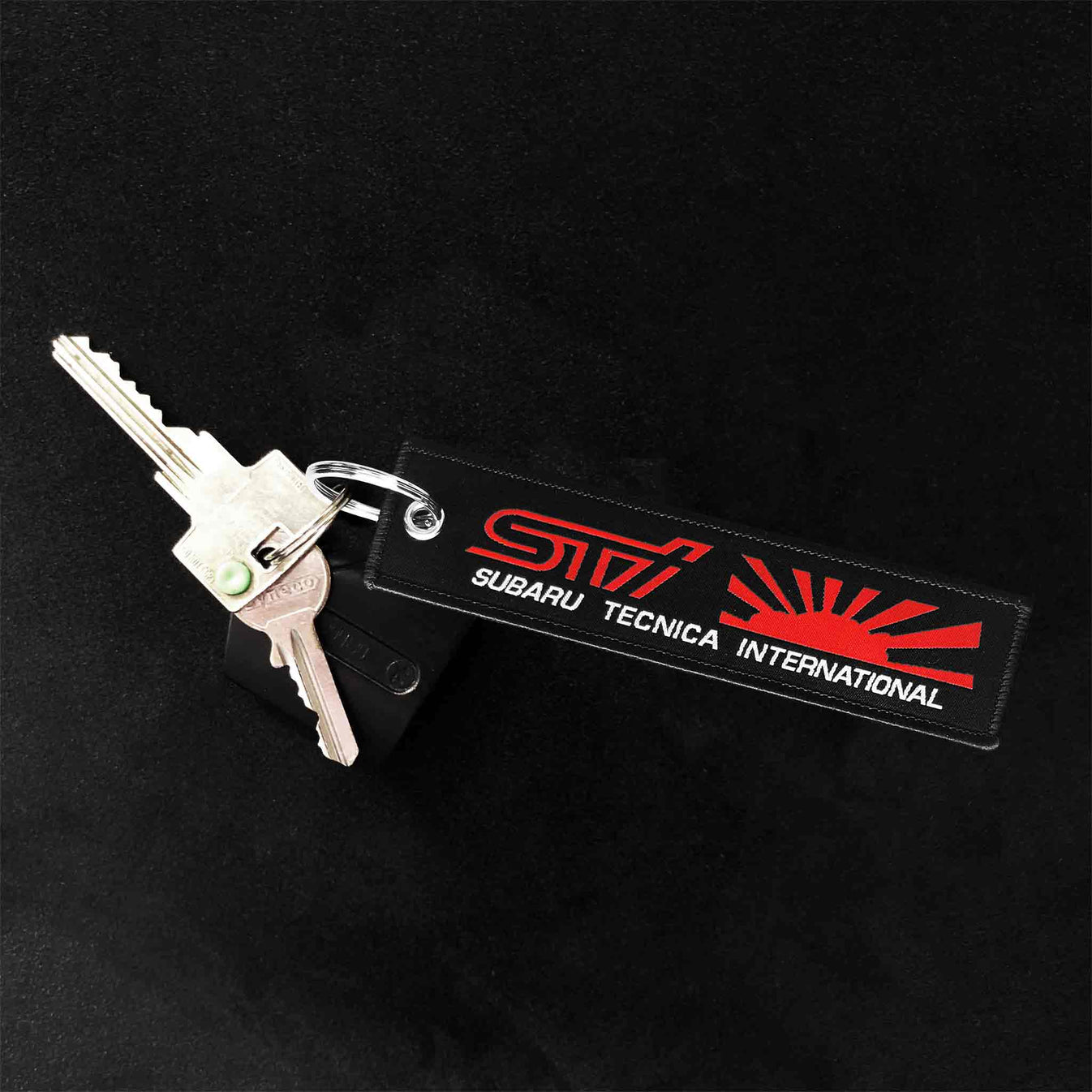 Subaru STI Jet Tag – Perfect Shift