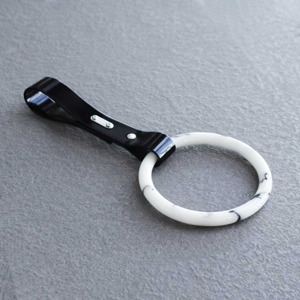 JDM Marble Style Ring Handle Strap Tsurikawa – Perfect Shift